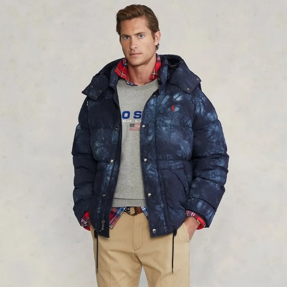 Polo Ralph Lauren | Jackets & Coats | Polo Rl Mens Xxl Down Puffer ...